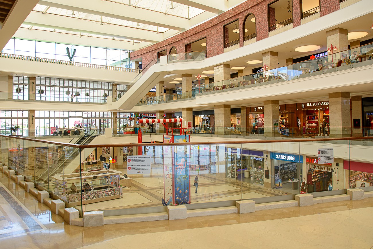 Nova Mall in Manavgat 2017